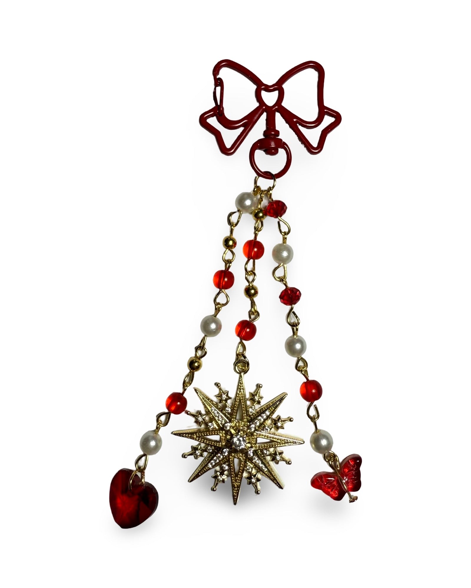 💫 Eternal Sunshine Keychain – Ariana Grande -Inspired Edition – Handmade By Lony